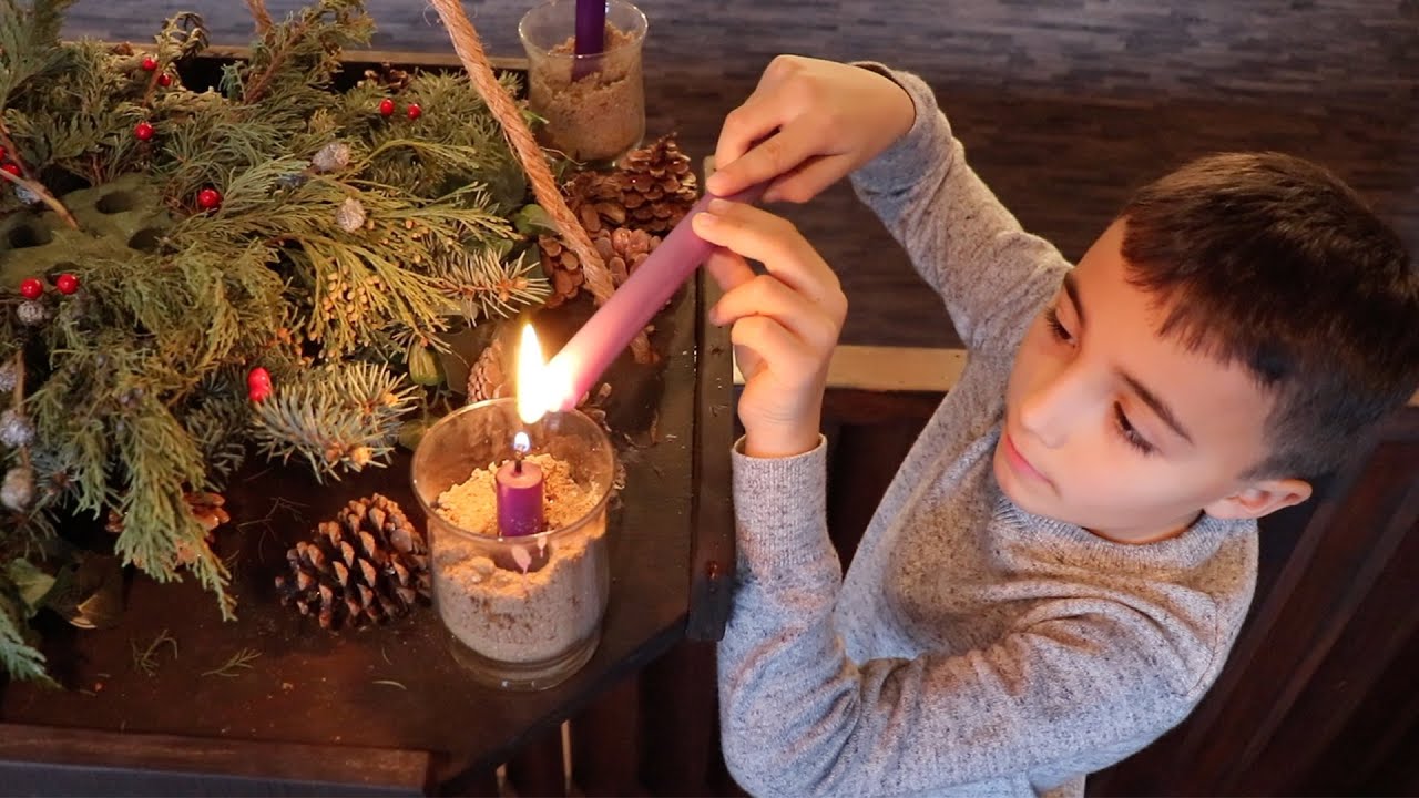 The Kids Keep Christmas Real... A Christmas Message from the Lazar ...