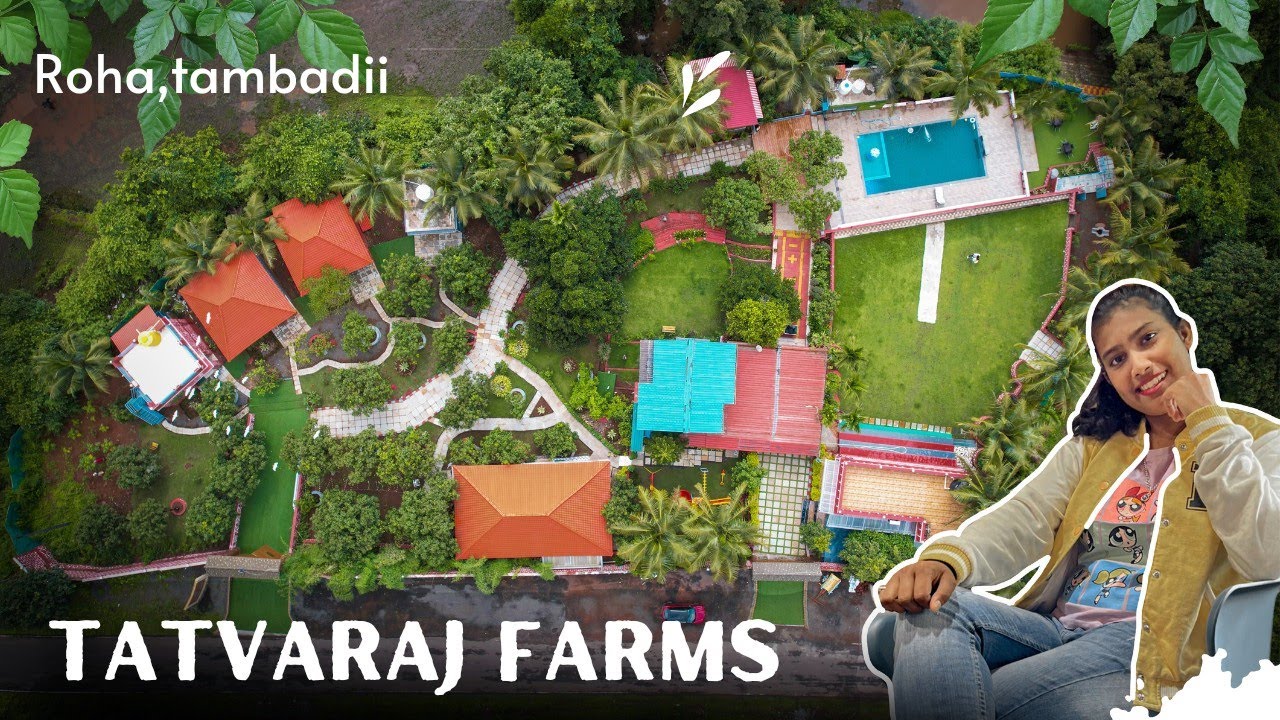 Best Farm House At Hill Top With Beautiful Scenic View 😍 | Tatvaraj ...