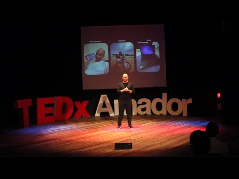 La clave para vender experiencias | Miguel Noschese | TEDxAmador