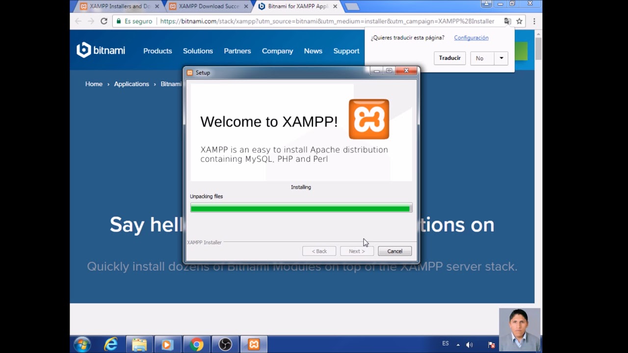 Xammp Youtube