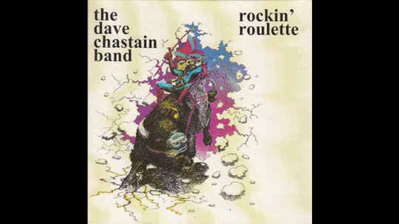 Dave Chastain Band. Ballad of William Quantrill. - YouTube