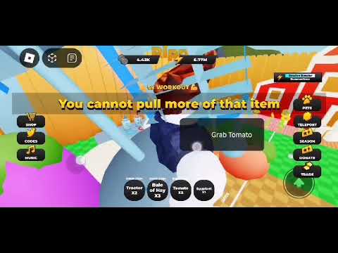 part 3 of strongman sim - YouTube