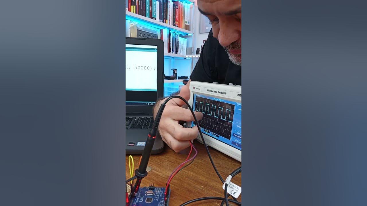 Como Funciona O Pulsein No Arduino Shorts Youtube