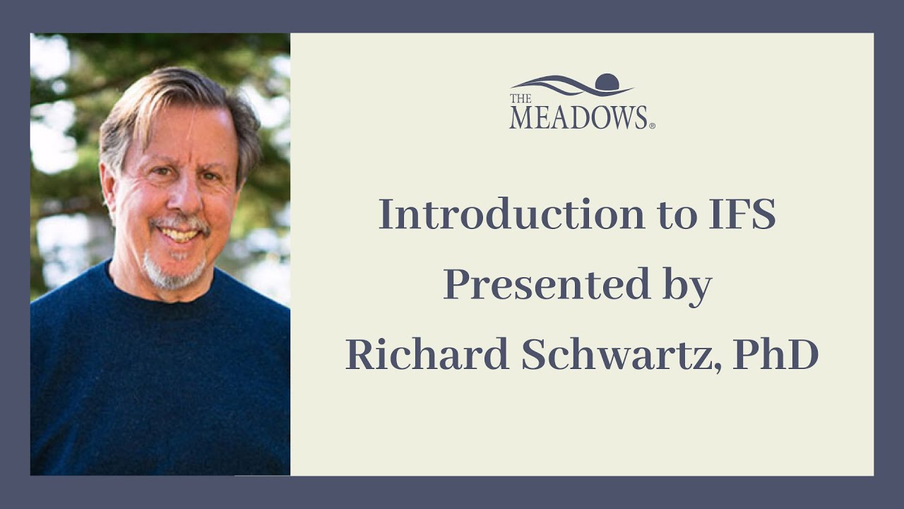 Introduction to IFS - Presented by Richard Schwartz, PhD - YouTube