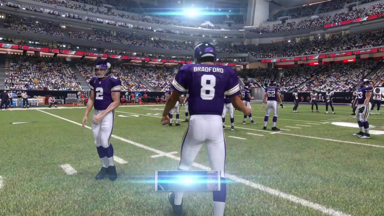Game winning field goal - YouTube