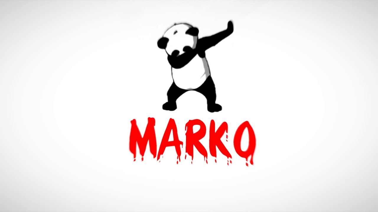 INTRO MARKO - YouTube
