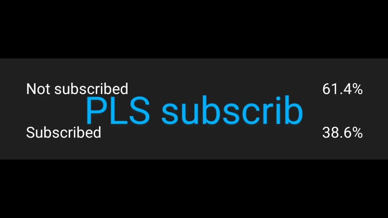 just subscribe already - YouTube