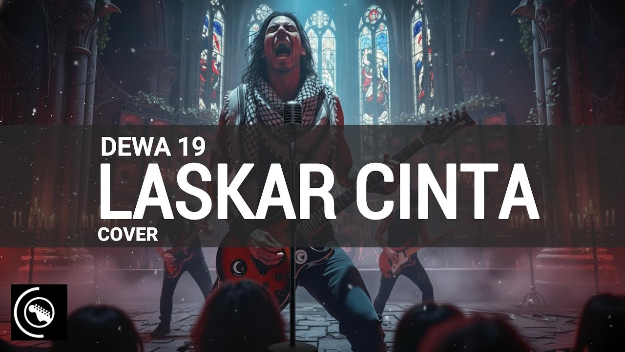Laskar Cinta – Dewa 19 | Cover Symphonic Rock Reimagined - YouTube