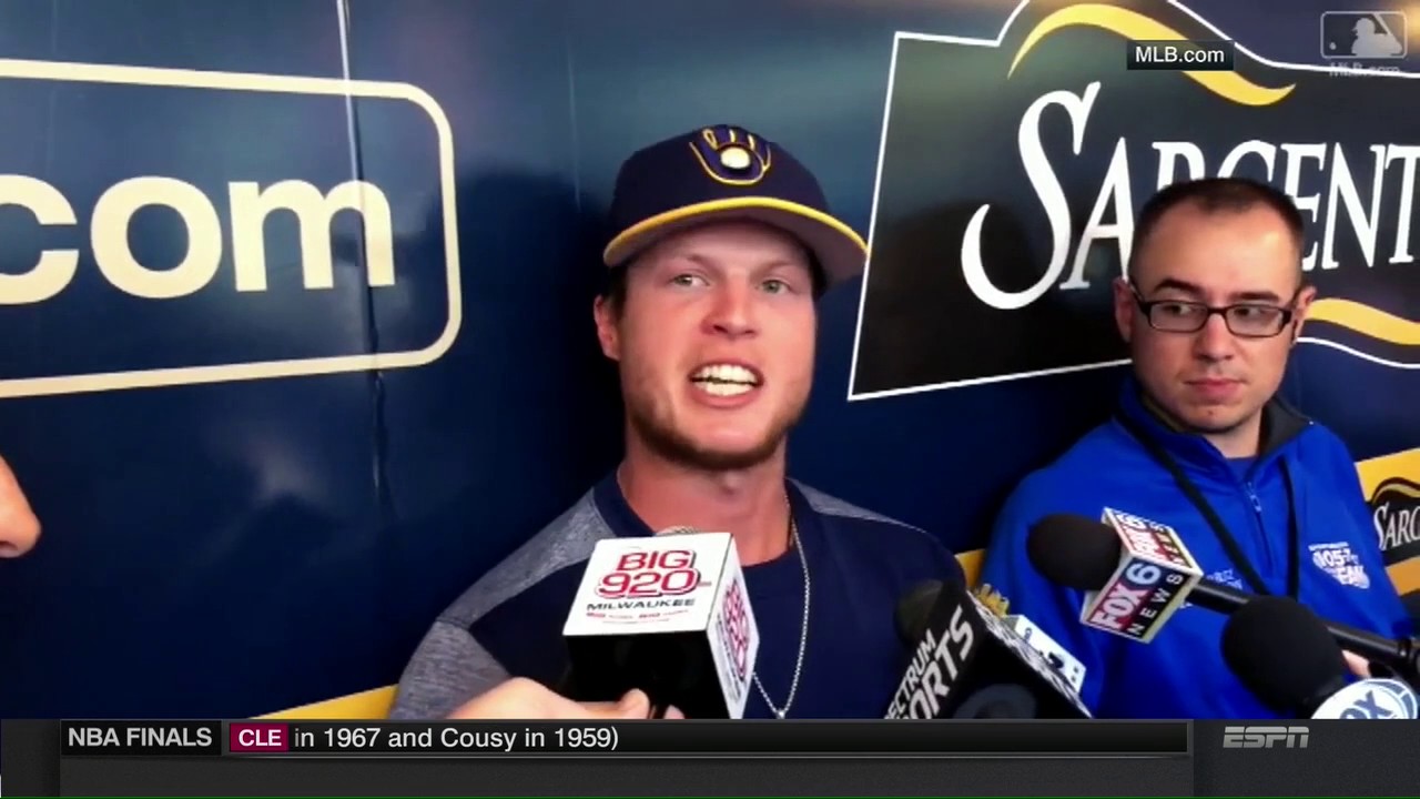 Brett Phillips Macho Man Highlight - YouTube