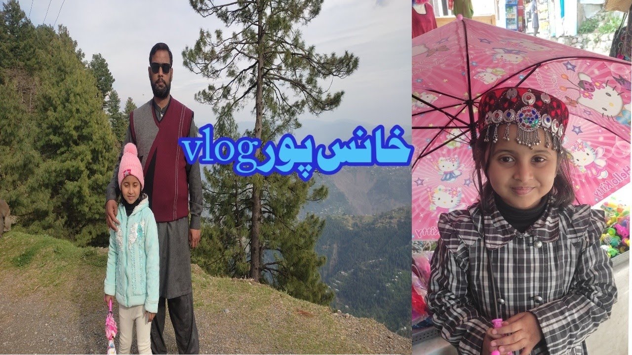 khanspur Vlog Complete Walk Tour - YouTube