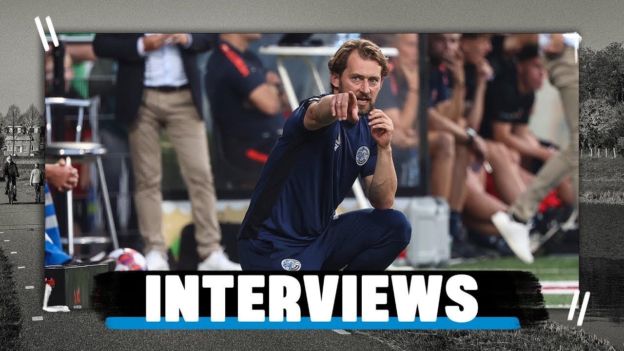 🎙INTERVIEWS | Nick de Groot, Kacper Kostorz en Tomasz Kaczmarek na # ...