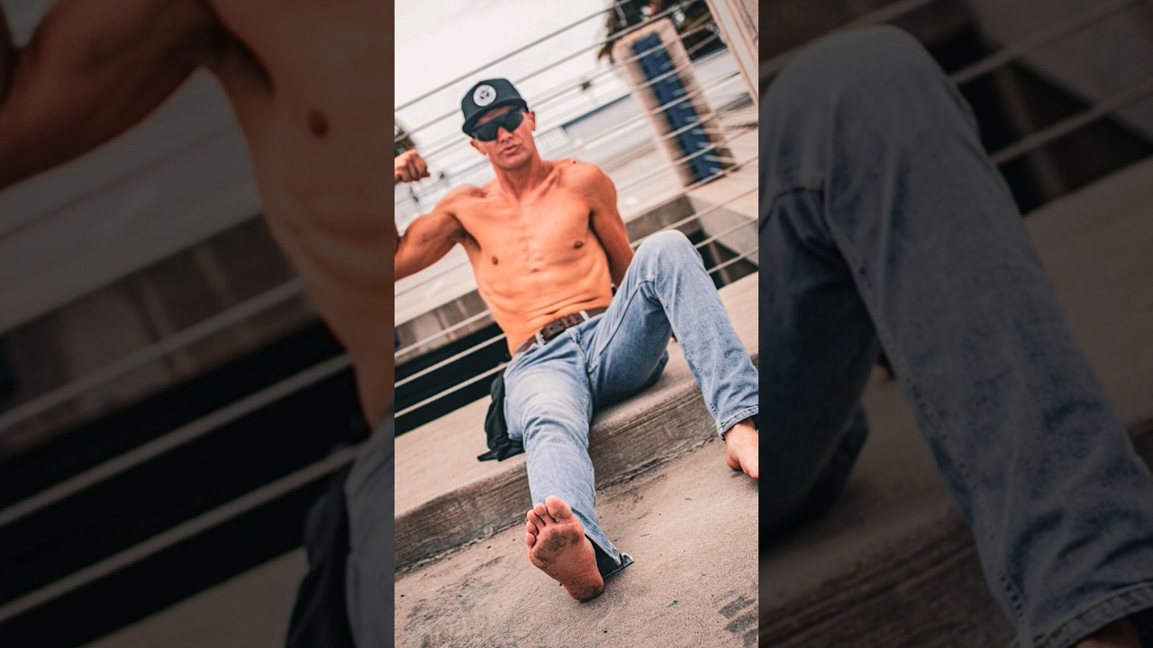 #oceanside #fitness #athlete #model #Mitch - YouTube