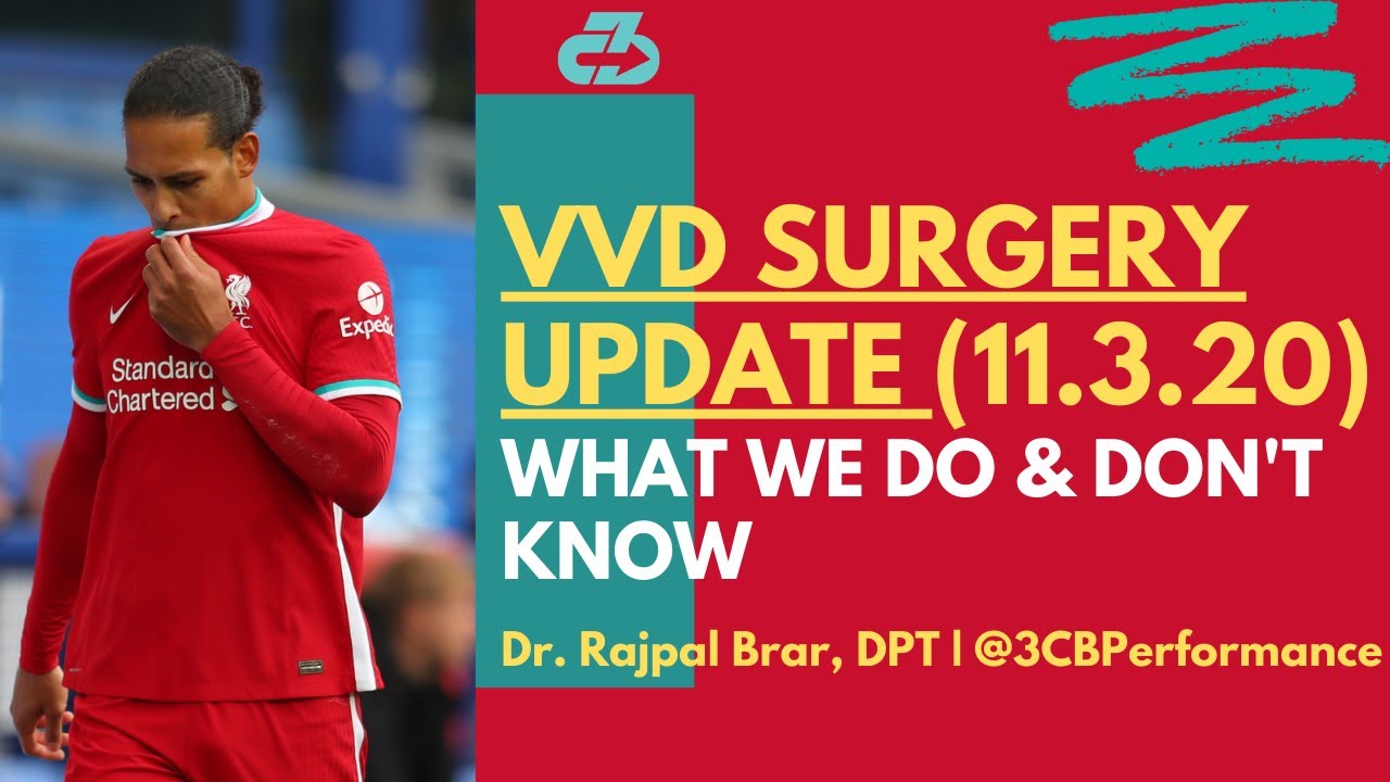 VVD surgery update: Expert explains what we do & don't know + timeline ...