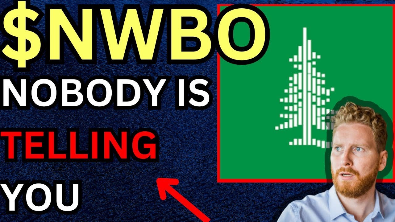 🧨 NWBO Stock (Northwest Biotherapeutic) NWBO STOCK PREDICTION NWBO ...
