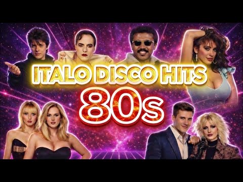Top 100 Italo Disco Hits of the 1980 [1980 - 1989]
