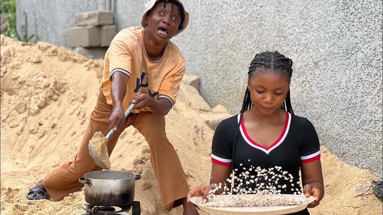 the sand mix - emma nwanna - YouTube