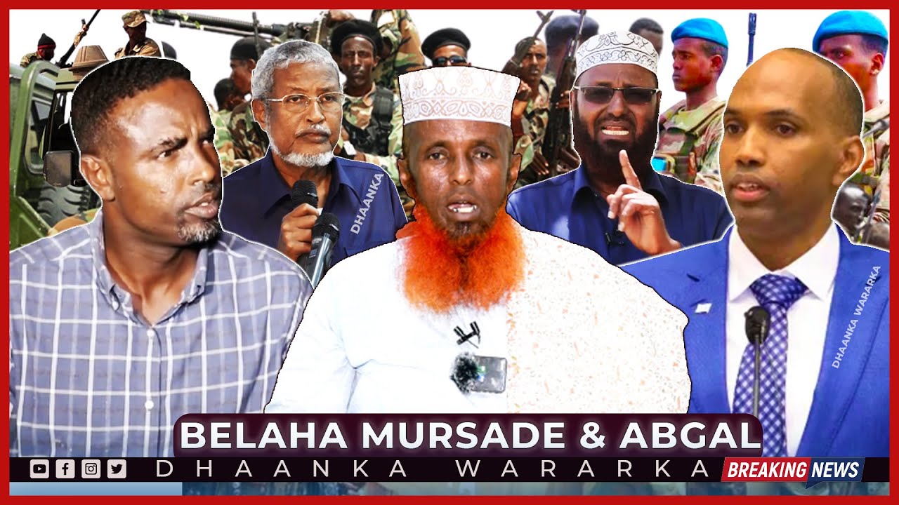 DEG DEG: Suldaanka B/Abgaal oo Runta u sheegay Murusade, Muqdisho anuga ...