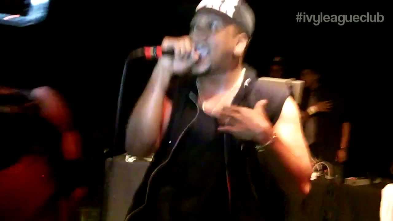 Cyhi The Prynce - Sideways (Live) - YouTube