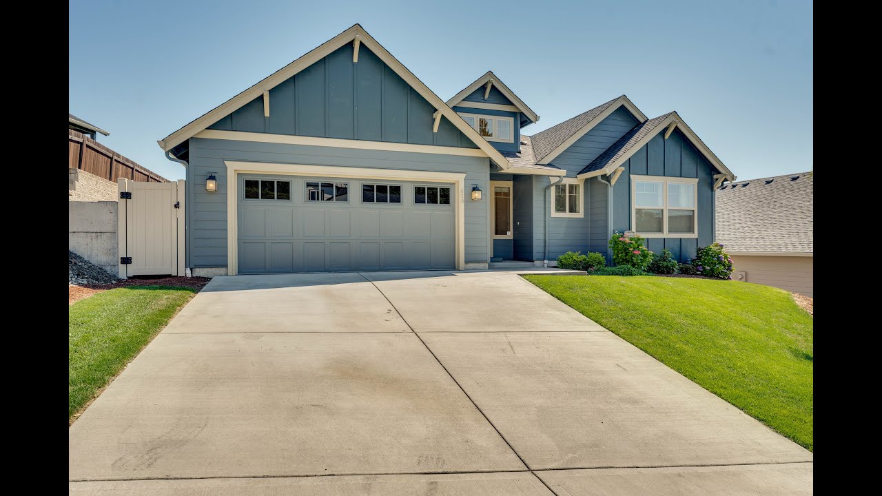 619 Stone Park, Kalama - YouTube