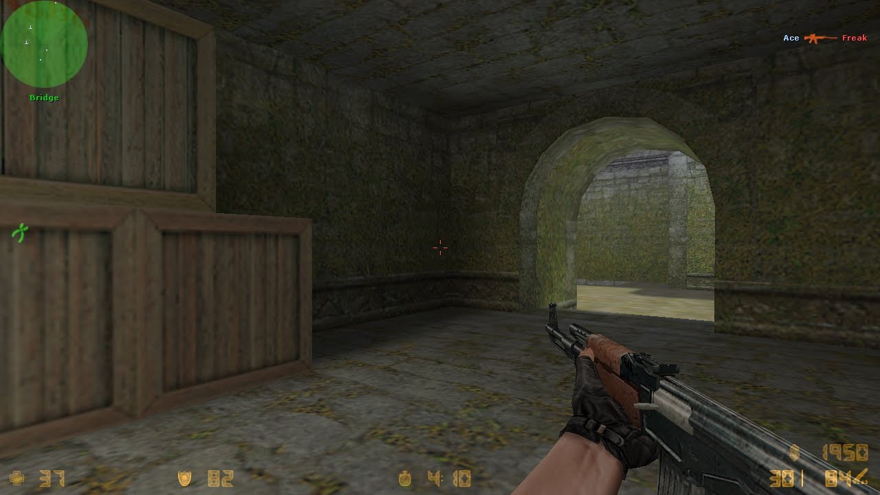 CS CONDITION ZERO - YouTube