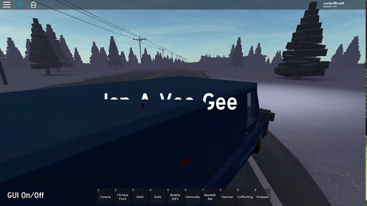 Runaway Roblox. Series 1 Episode 4 Part 1 - YouTube