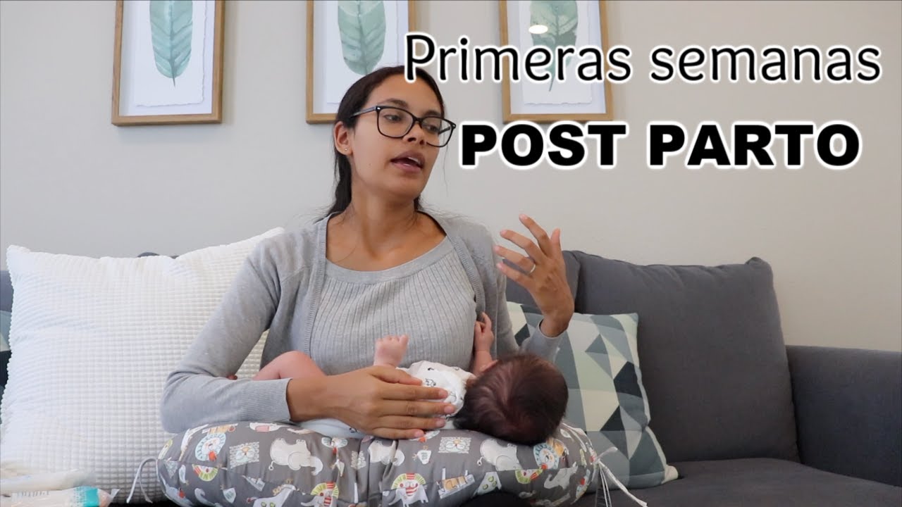 Que ofrece el hospital para el cuidado del POST PARTO || Mi experiencia ...