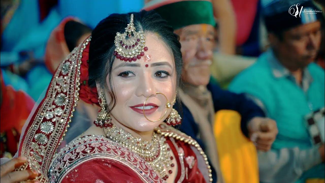 BEST WEDDING HIGHLIGHTS 2023|| RENU & ROHIT || SHREE PRODUCTION - YouTube