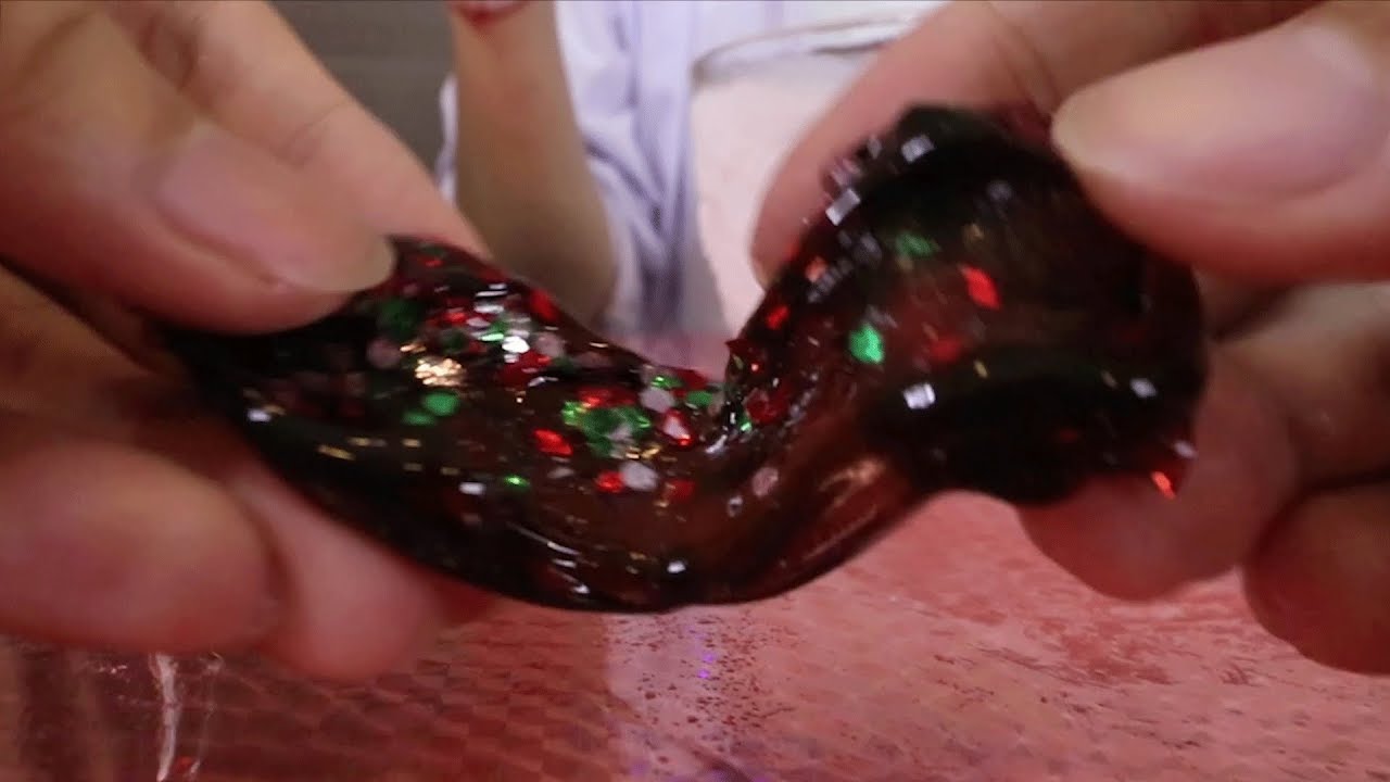 HOW TO BREAK SLIME ? CRAZY SLIME MAKER - YouTube