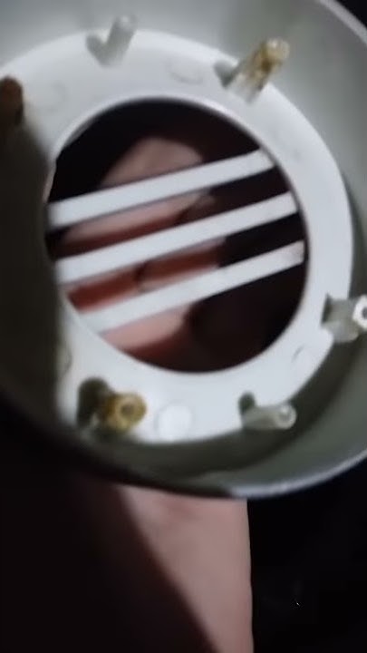 Como abrir a caixa do som Philips fw c577 - YouTube