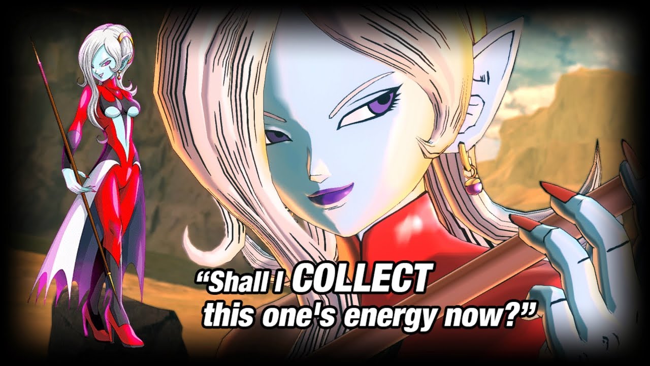 Slept On Character - Towa - Dragon Ball Xenoverse 2 PVP - YouTube