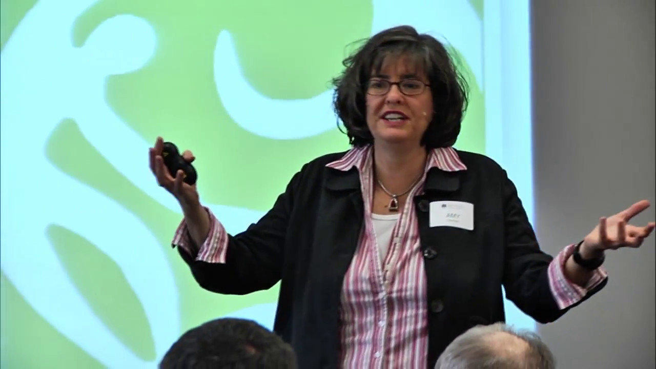 The Grand Narrative and Vocational Mission featuring Amy Sherman - YouTube