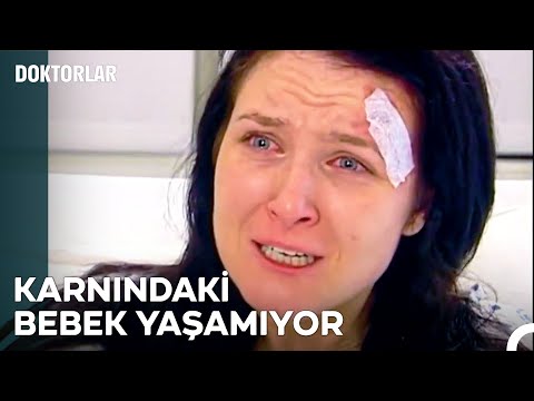 Yaşamayan Bir Bebeğin Doğumu - Doktorlar 50. Bölüm