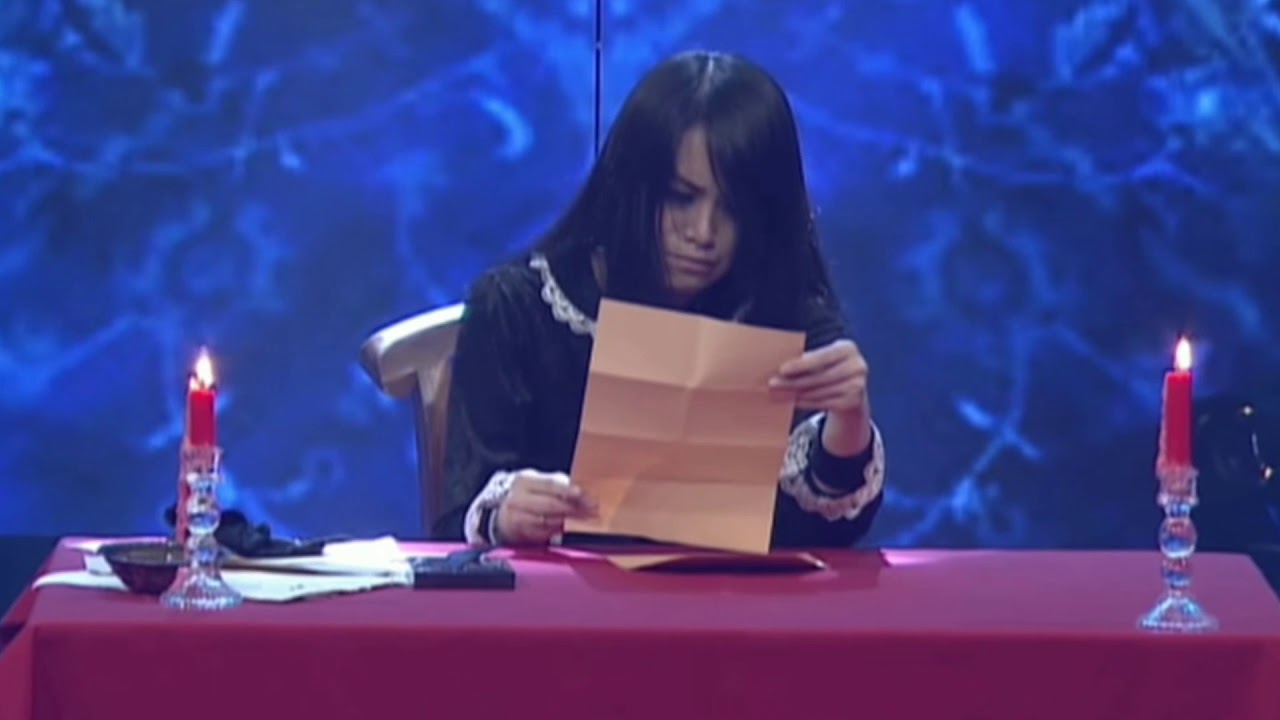 The Sacred Riana - YouTube