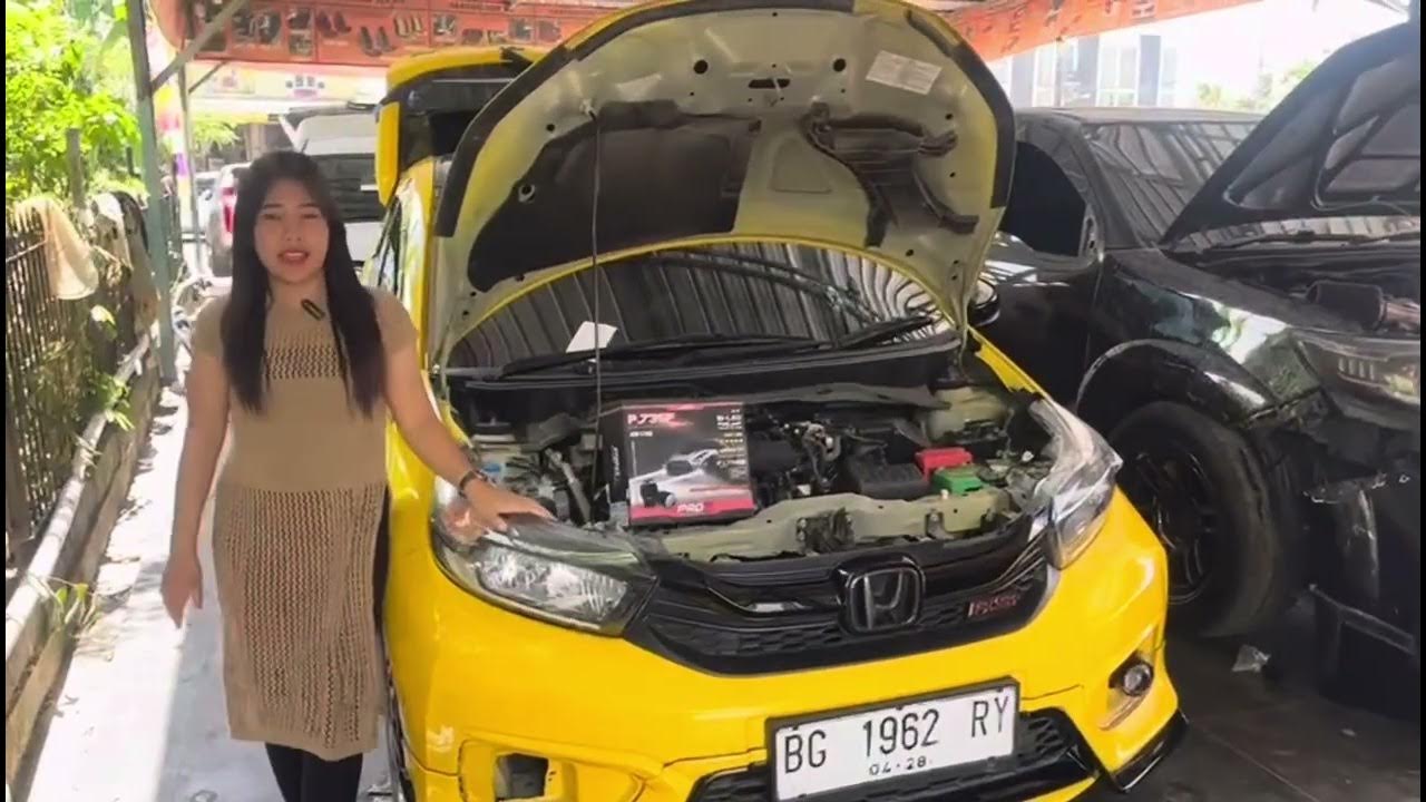 ALL NEW BRIO COSTUME FOGLAMP 3in By Pro7 - YouTube