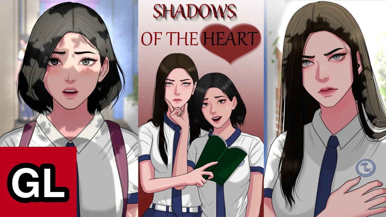 Shadows Of The Heart Webtoon Ep. 1 | Macaiaco - YouTube
