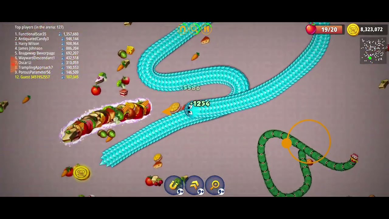 SNAKE gaming - YouTube