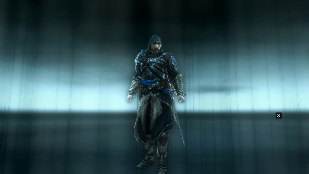 Assassin's Creed: Revelations - Masyaf Key 2 - YouTube