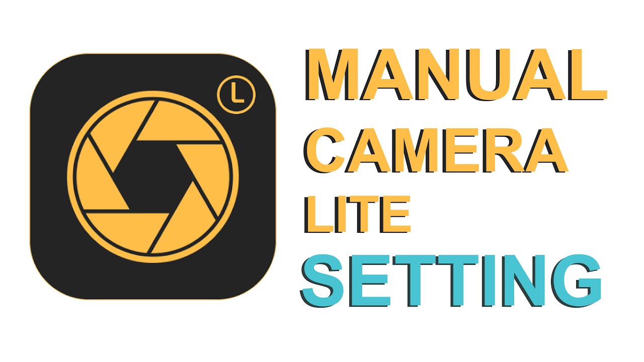Setting Kamera Video Manual Camera Lite (Teknik Pengolahan Audio ...