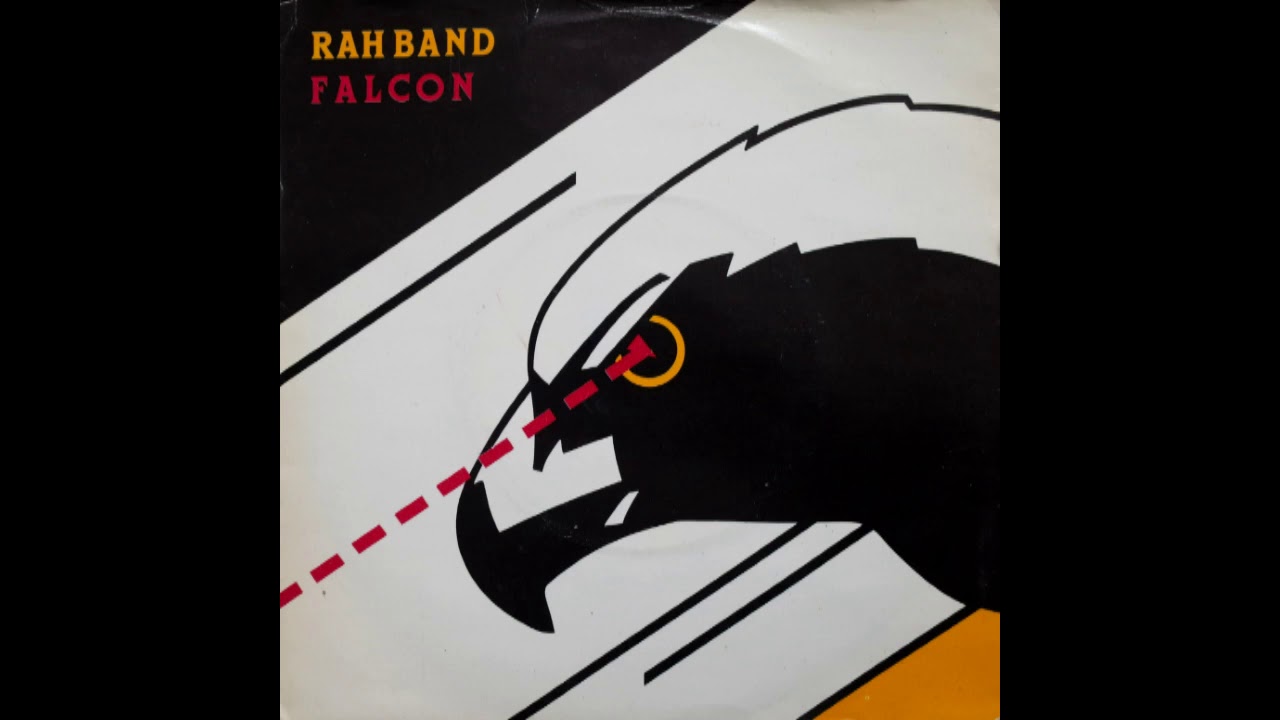 RAH Band - Falcon / Falcon 2 (1980) 7",Single - YouTube