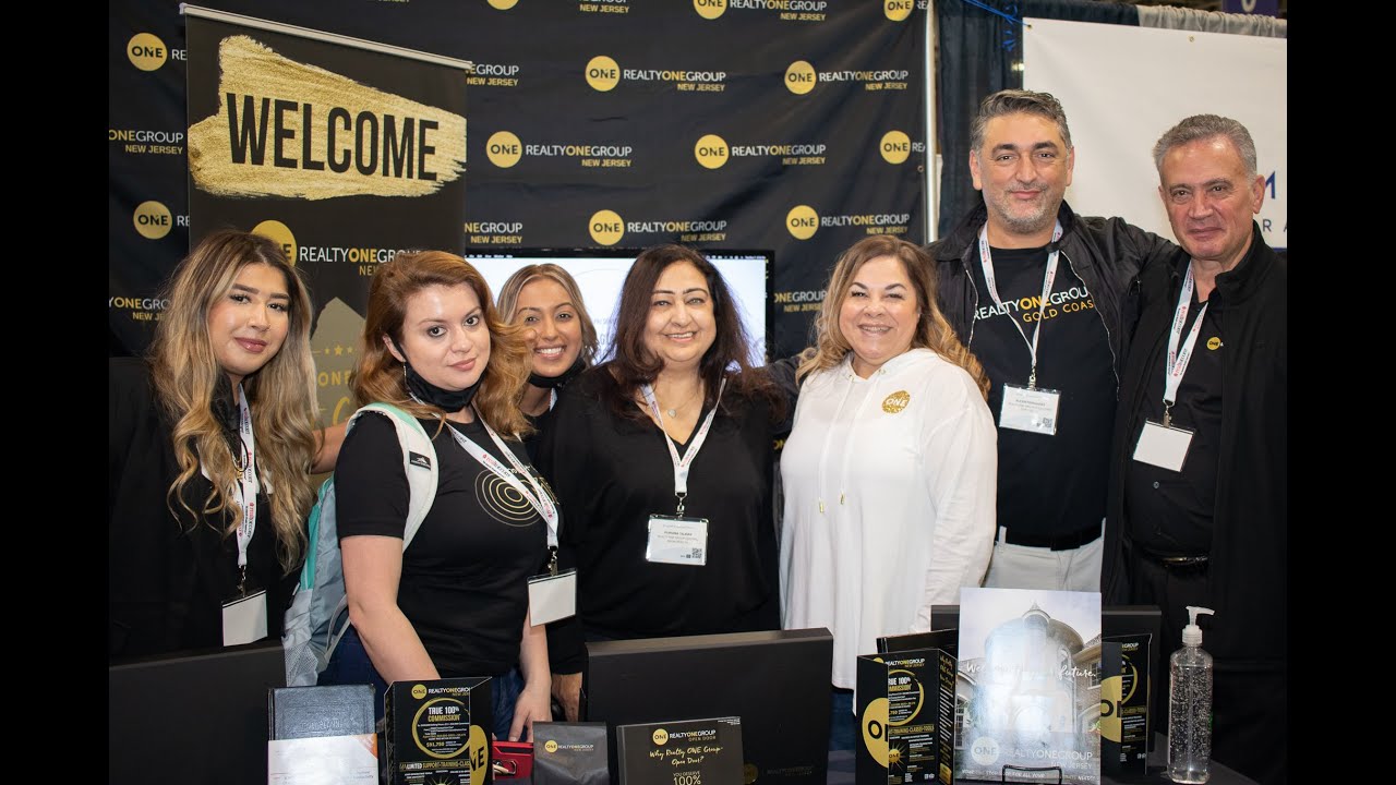 Realty One Group New Jersey at Triple Play REALTOR® Convention & Trade ...