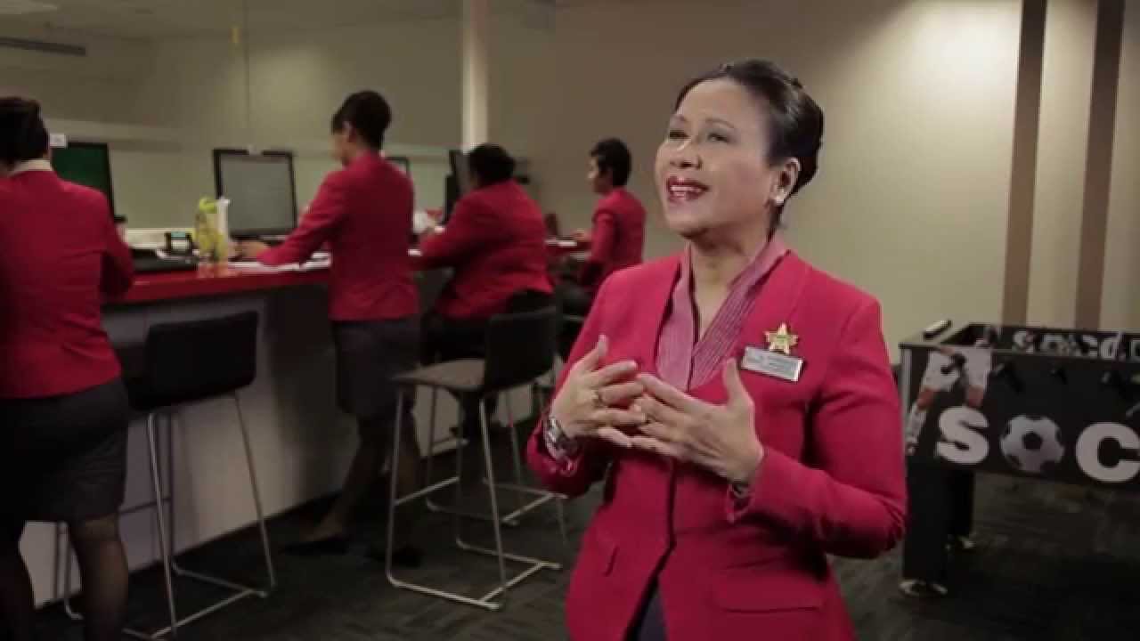 Kelly P-Serv’s Journey with Changi Airport - YouTube