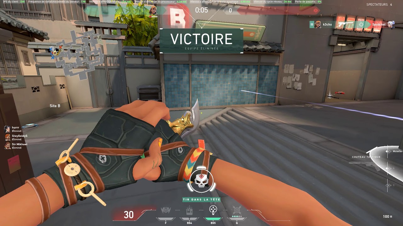 Valorant | Capturé avec GeForce - YouTube