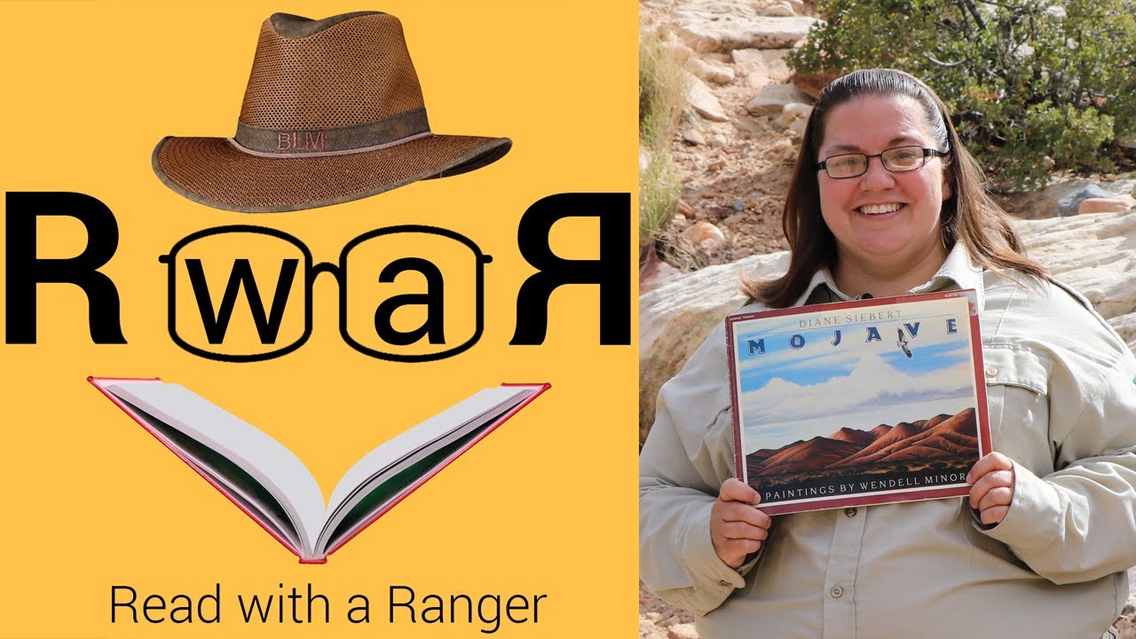 Read with a Ranger -- Mojave - YouTube