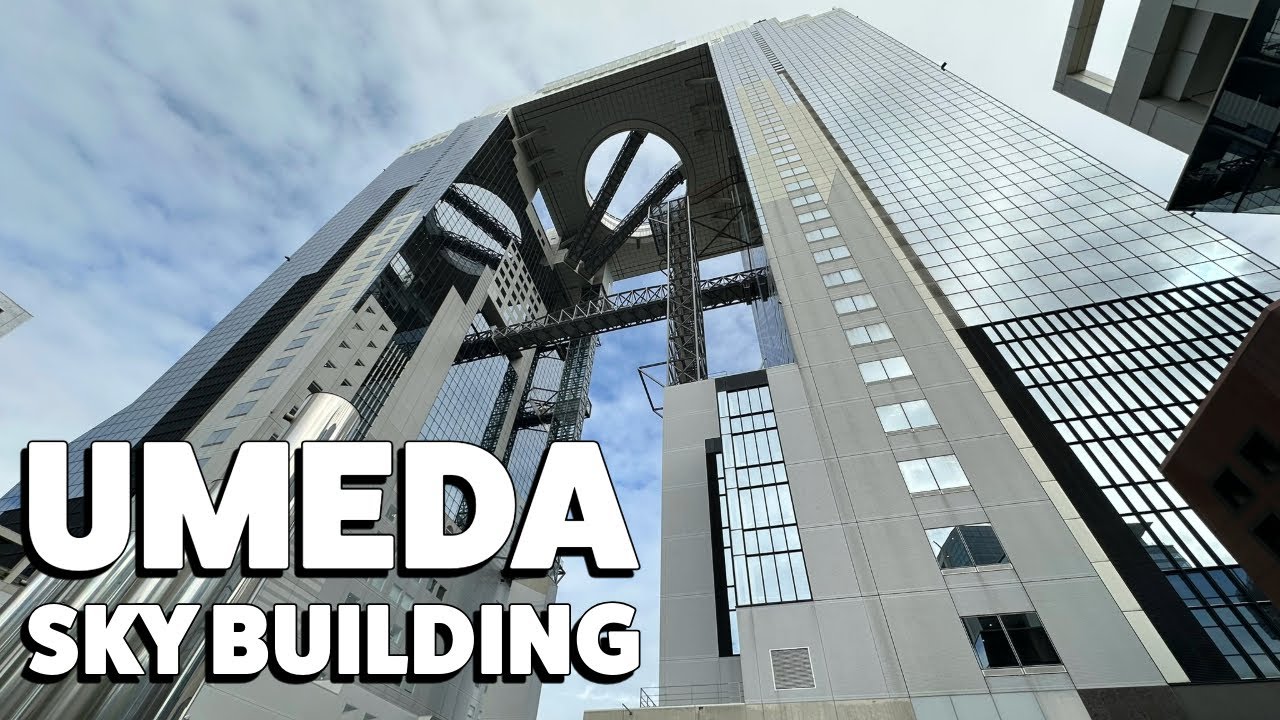 Umeda Sky Building