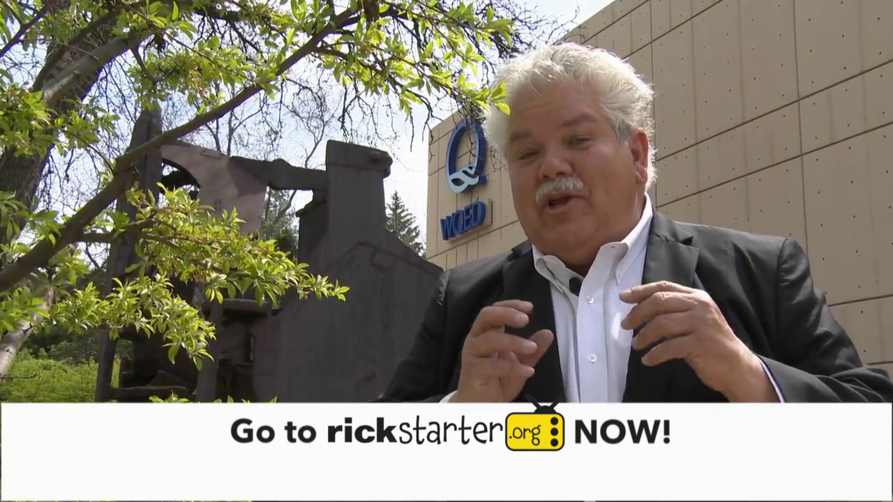 Rick Sebak Night on WQED - TONIGHT! - YouTube