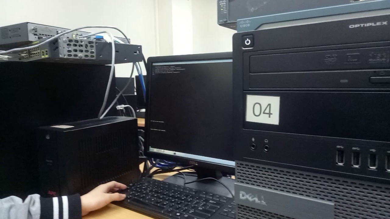 Cisco 2 Lab Activity - YouTube