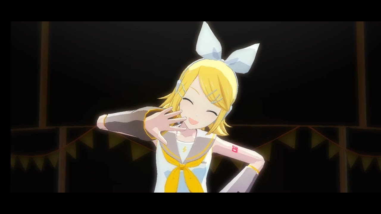 [Project Sekai] Sweet Magic [RIN/LEN/MIKU/KAITO/MEIKO] - YouTube