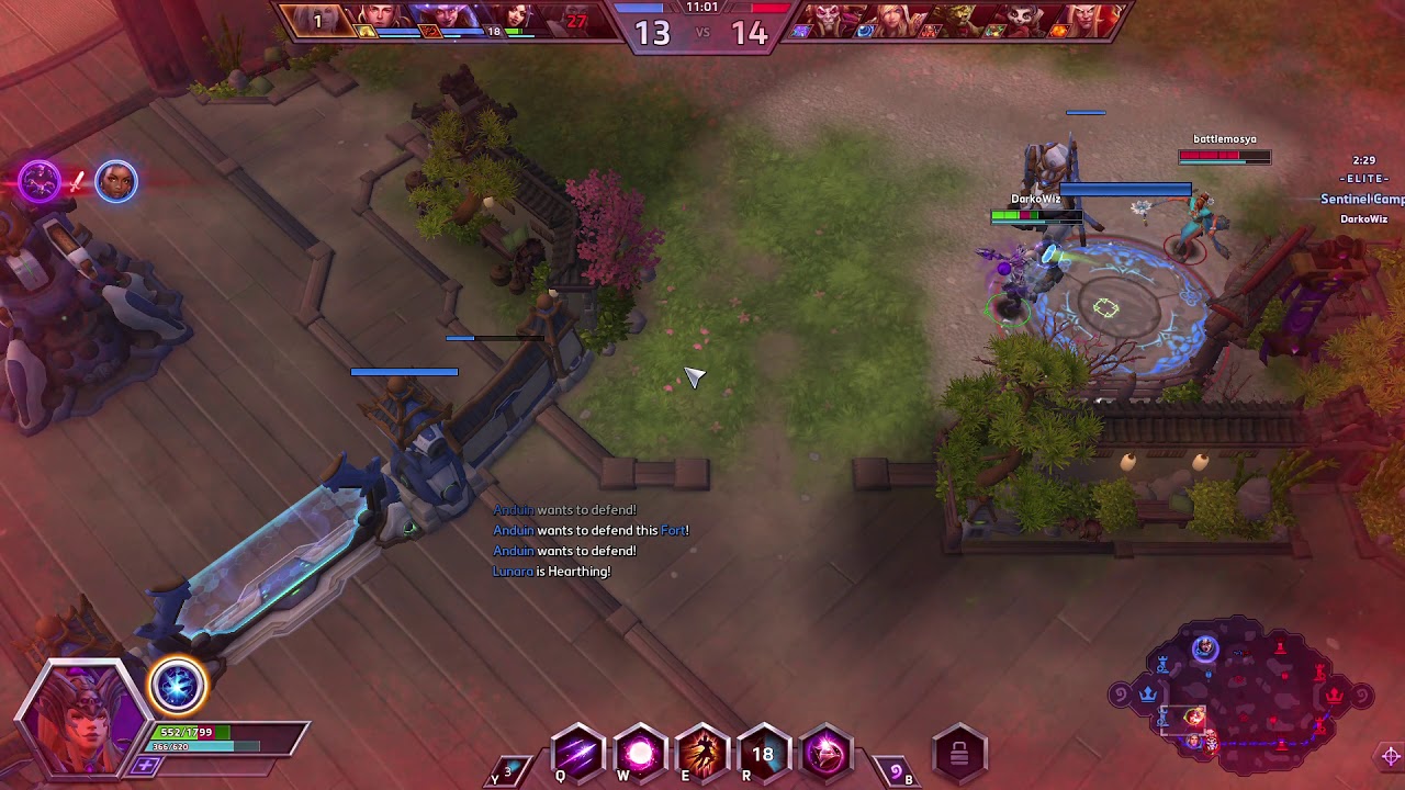 Li-Ming | Heroes of the Storm 2020 - YouTube