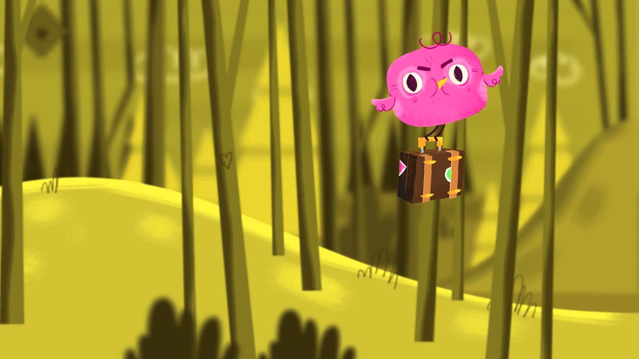 Duckie Deck Bird Houses - Teaser Animation - YouTube