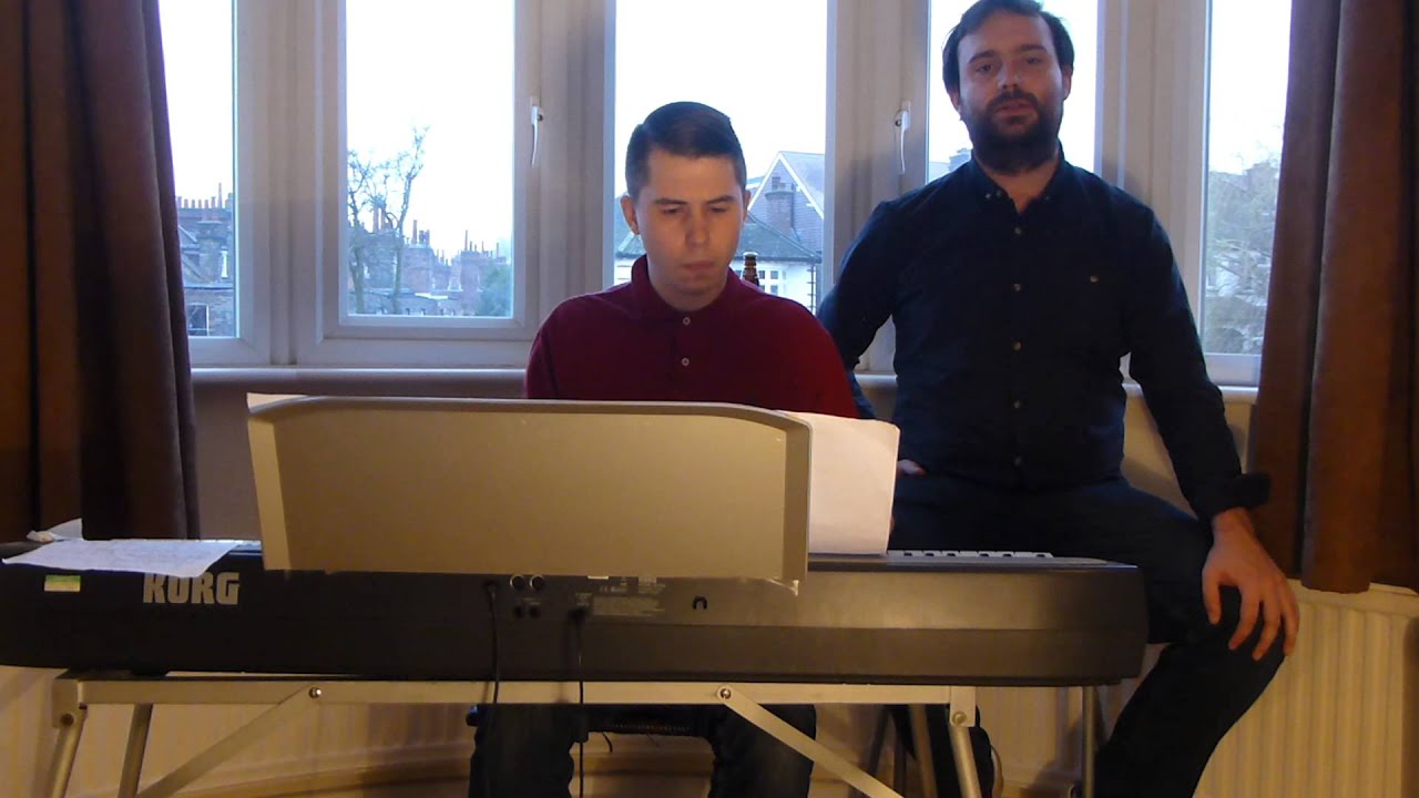 A Song a Week:52 Desperado with Dermot Kavanagh - YouTube